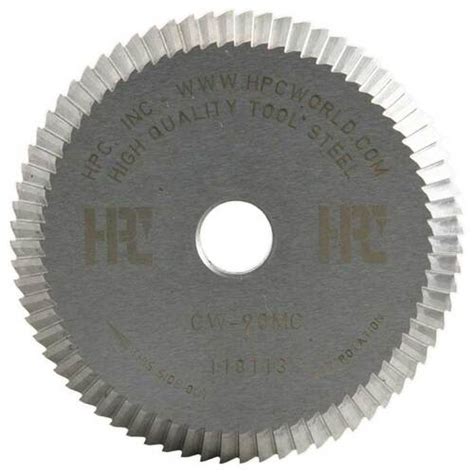 HPC H CW MC Cutter