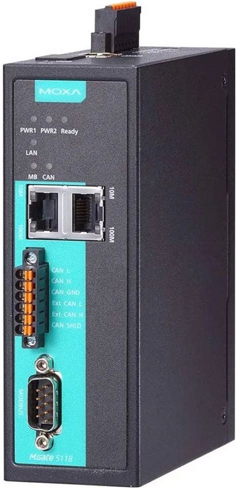 Moxa M Gate 5118 Modbus Gateway At ₹ 54000piece Ahmedabad Id