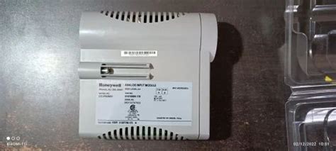 HONEYWELL ANALOG INPUT MODULE CC PAIN For Industrial At Best Price In Ahmedabad