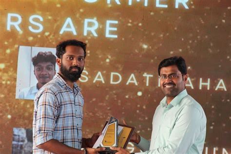 Jagadheeswaran R On Linkedin Pinnacleperformer Gratitude Career Craftsilicon