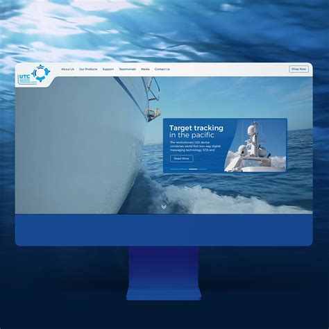 Utc Wordpress Website Design And Development Imark Image