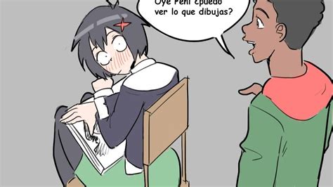 Peni Parker X Miles Morales Comic Dub Youtube