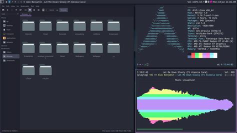 Github Dracula Qtile 🧛🏻‍♂️ Dark Theme For Qtile