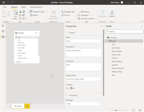 Solved Date Hierarchy Microsoft Fabric Community