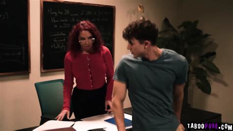 Teacher Kiki D Aire Getting Fucked Hard By The Two Students Eporner