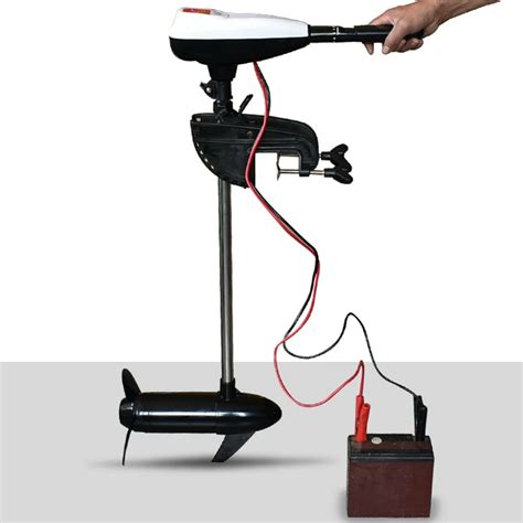 전기 프로펠러 선박 팽창식 보트 모터 프로펠러 패딩 플라스틱 선외 액세서리 2v전동 공구 부품 Aliexpress