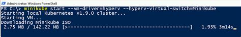 How To Install Minikube On Windows Server