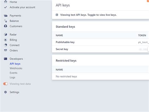 Stripe Js Setup Documentation Plugins Bubble Forum