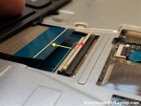 How To Disassemble Lenovo Ideapad Isk Inside My Laptop