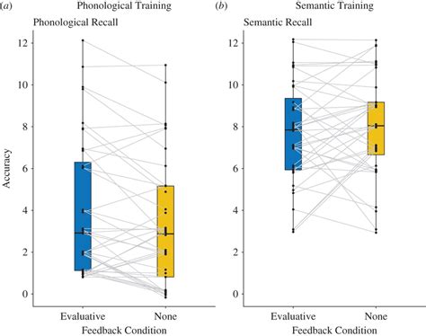 Individual Differences In Cued Recall Accuracy In The Phonological And