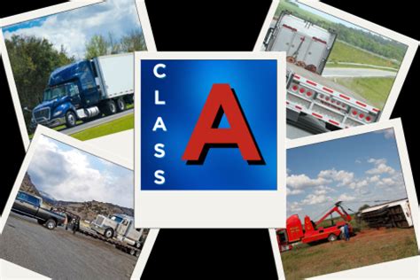 Class A CDL Cover Image