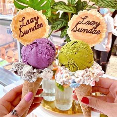 Lazy Sundae To Open New Arndale Branch News Taste Of Manchester