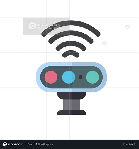 Sensor Animation By Quick Motion Graphics Lottiefiles