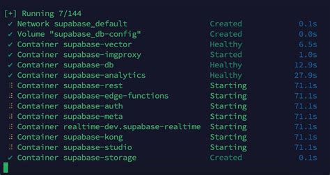 Как развернуть Supabase в облаке Timeweb Cloud инструкция