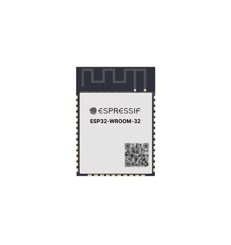 Esp32 Esp32 Wroom 32 Smd Wi Fi Bluetooth Module Espressif
