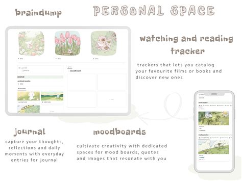 All In One Notion Template Dashboard Notion Ultimate Life Planner Notion Easy To Use