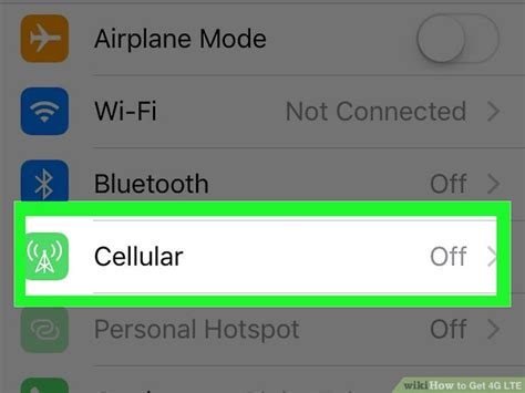 4 Ways To Get 4G LTE WikiHow