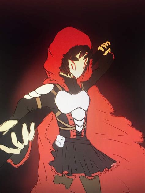 Rwby Volume 9 Ruby Villain Arc My Version Part 1 R Rwbycritics