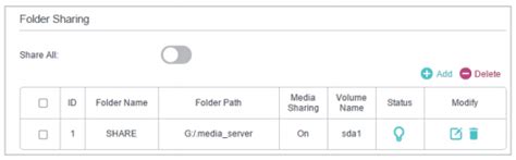 How To Access The USB Storage Device With G G Wireless Router TL MR New Logo TP Link