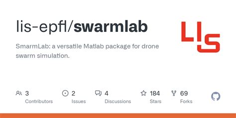 Swarmlab Examples GUI Drone Mlapp At Master Lis Epfl Swarmlab GitHub