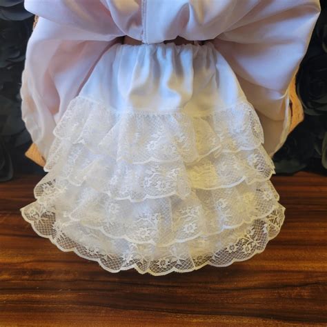 Lily Peyton Ball Gown Fits 18 Inch Doll Etsy