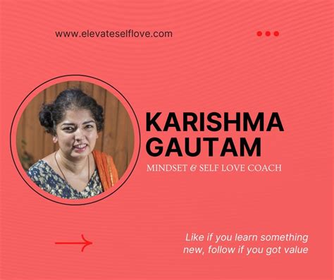 Nlp Certified Master Practitioner — Karishma Gautam Elevate Self Love