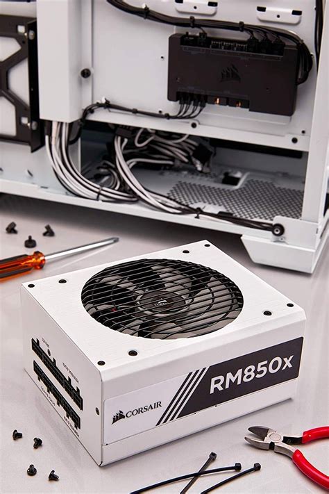 Corsair RMx Series RM850x — 850 Watt 80 PLUS Gold Certified Fully ...