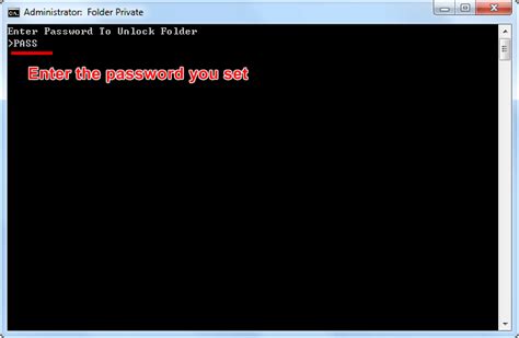 How To Password Protect A Folder For Free And Safe Renee Laboratory