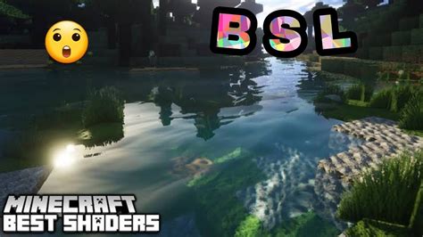 Minecraft Bsl Shader Works In Pojavlauncher No Lag Youtube