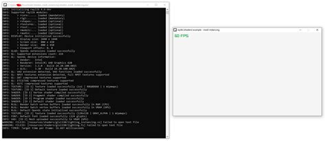 Rmodels Drawmeshinstanced Is Not Working · Issue 3315 · Raysan5