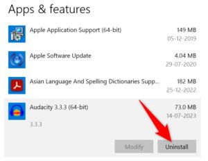How to Resolve “A JavaScript error occured in the main process” Error on Windows