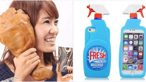 Desain Casing Hp Yang Unik Sekaligus Kocak Kok Orang Pada Kreatif Banget Sih