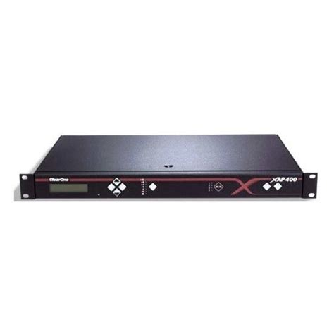 Gentner Clearone Xap 400 Xap400 Audio Conferencing System Microphone Mixer Mkh Electronics By