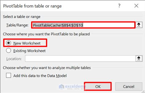 Clear Excel Memory Cache Using VBA Easy Ways ExcelDemy