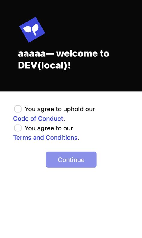 First Onboarding Screen Is Squished On Mobile · Issue 15594 · Forem Forem · Github