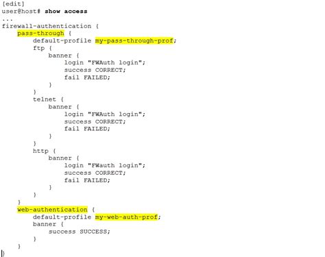 Firewall Authentication Inetzero