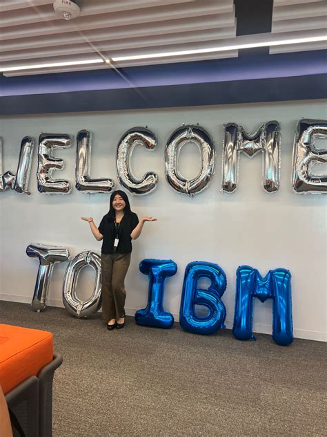 Yoori Kim On Linkedin Ibm Ibmer Lifeatibm Ibmintern Marketing