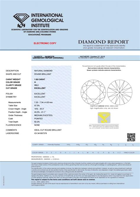 Diamond Certification Faq International Gem Society