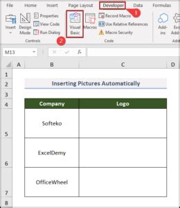 Insert Pictures Automatically Size To Fit Cells With VBA In Excel