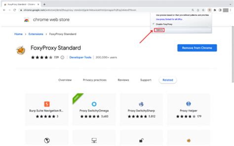 foxyproxy proxy integration free trial on proxies