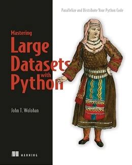 Mastering Large Datasets With Python WOW EBook