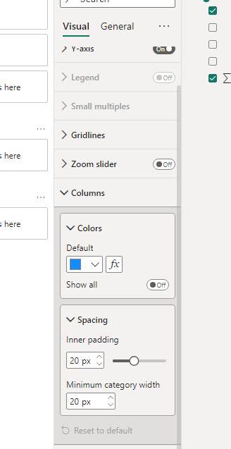 Solved Clustered Column Chart Microsoft Fabric Community