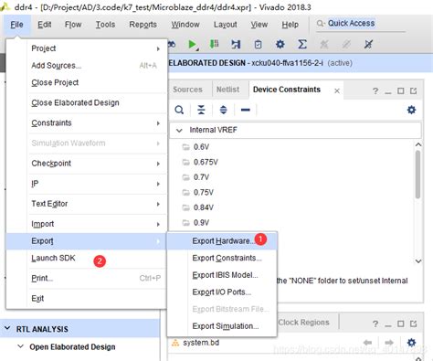 Xilinx MicroBlaze软核驱动DDR4 microblaze ddr4 CSDN博客 Xilinx MicroBlaze软核驱动DDR4 microblaze ddr4 CSDN博客