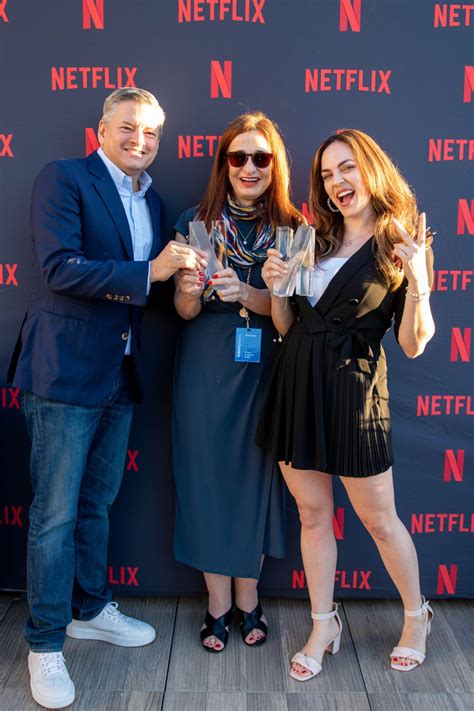Netflix Linkedinde Yayınladı