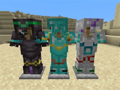 Mastering Armor Trims And Customizations In Minecraft