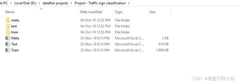 【机器学习实战入门】使用cnn和keras进行交通标志识别，准确率达到95 Traffic Signs Recognition With 95 Accuracy Using Cnn