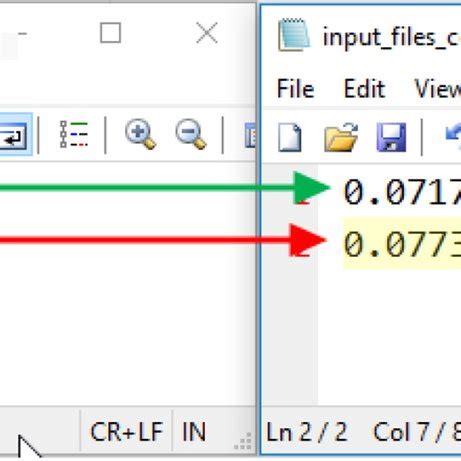 Mapping The Filenames Of Input Files Txt With Their Corresponding Download Scientific Diagram