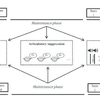 Graphical Representation Of Task Design For Experiment 2 The Figures Download Scientific
