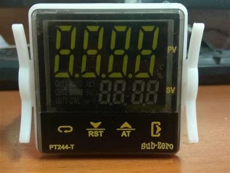 Digital Temperature Controller At ₹ 800 Piece Temperature Controller In Nagpur Id 2850417389355