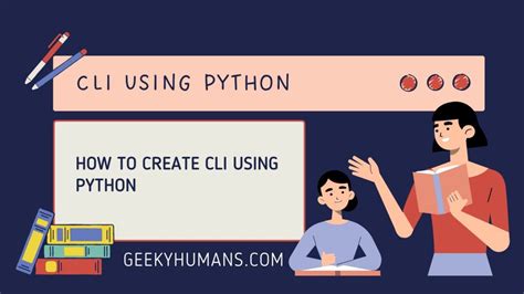 How To Create Cli In Python Geeky Humans